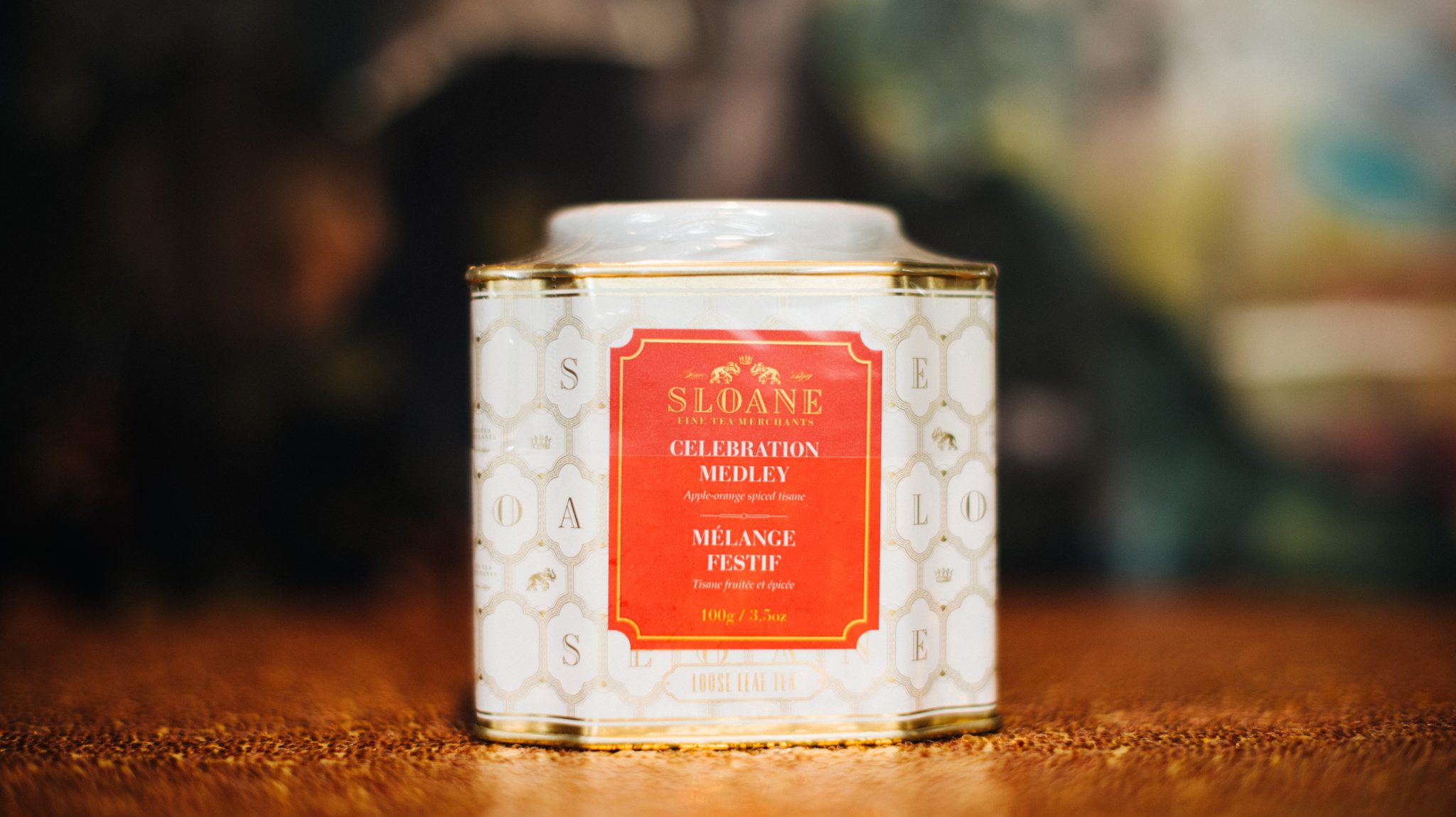 Afternoon Tea Box For 1 — The Vanitea Room A Tea Salon & Eatery